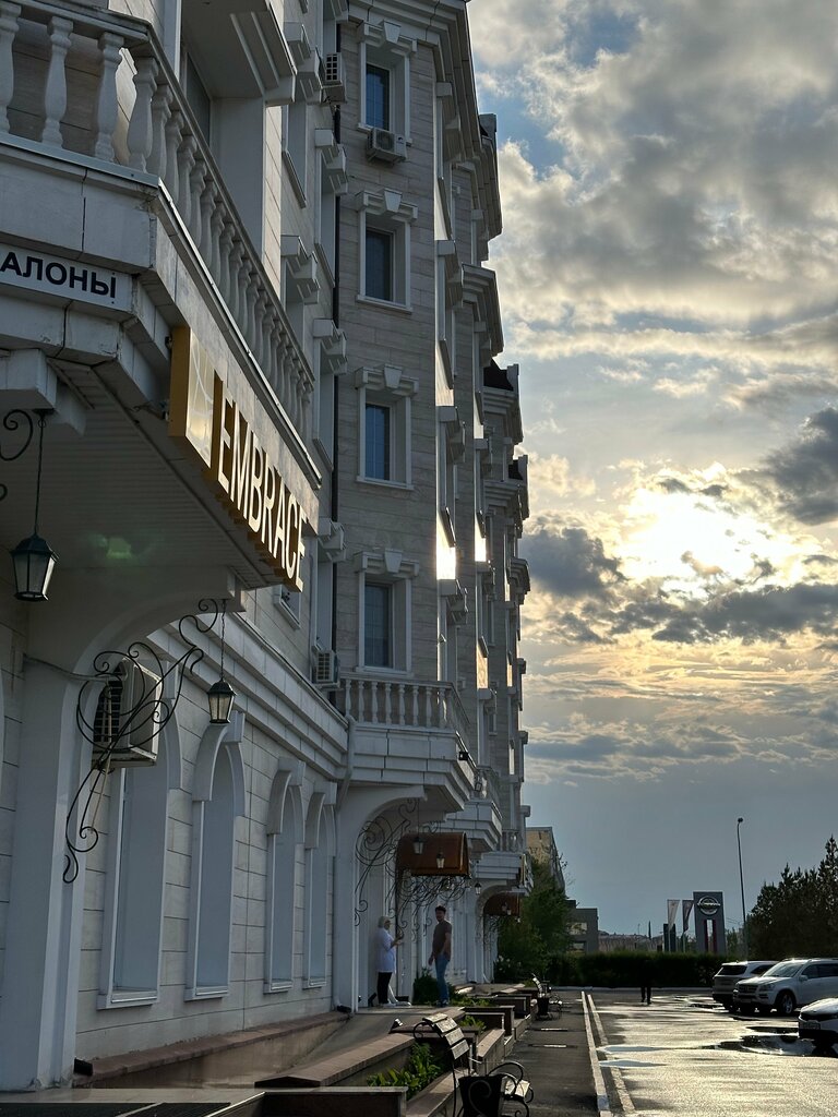 Güzellik salonu Nirvana, Astana, foto