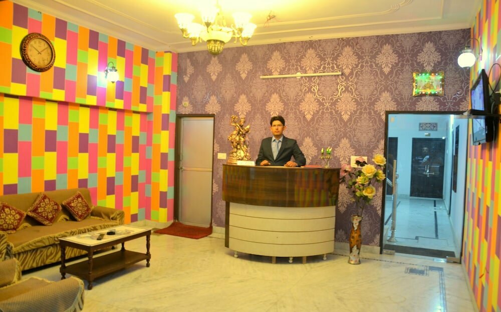 Otel Hotel Manbhar, Rajasthan, foto