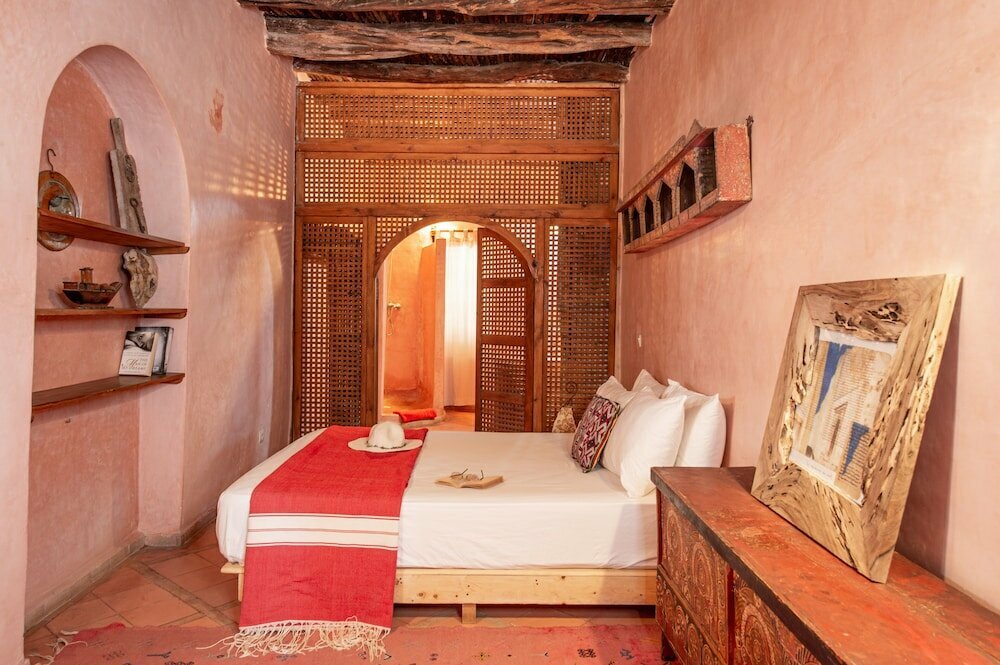 Otel Dar Cherazade & SPA, Suvayr, foto