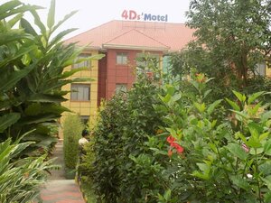 4D's Motel (Kampala), otel  Kampala'dan