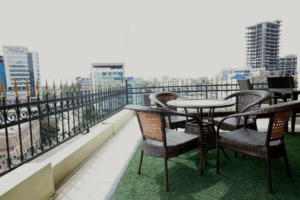 Otel Afropolitan Hotel Hayahulet አፍሮፖሊታን ሆቴል ሃያሁለት, Addis Ababa, foto