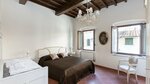 Borgo Apartment Florence (Tuscany, Florence, Borgo Ognissanti), kısa süreli konaklama  Floransa'dan