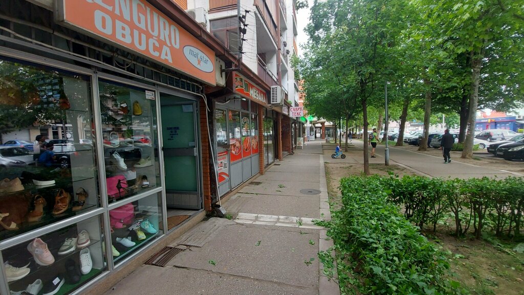 Ayakkabı firmaları Obuca Kenguro, Dünya, foto