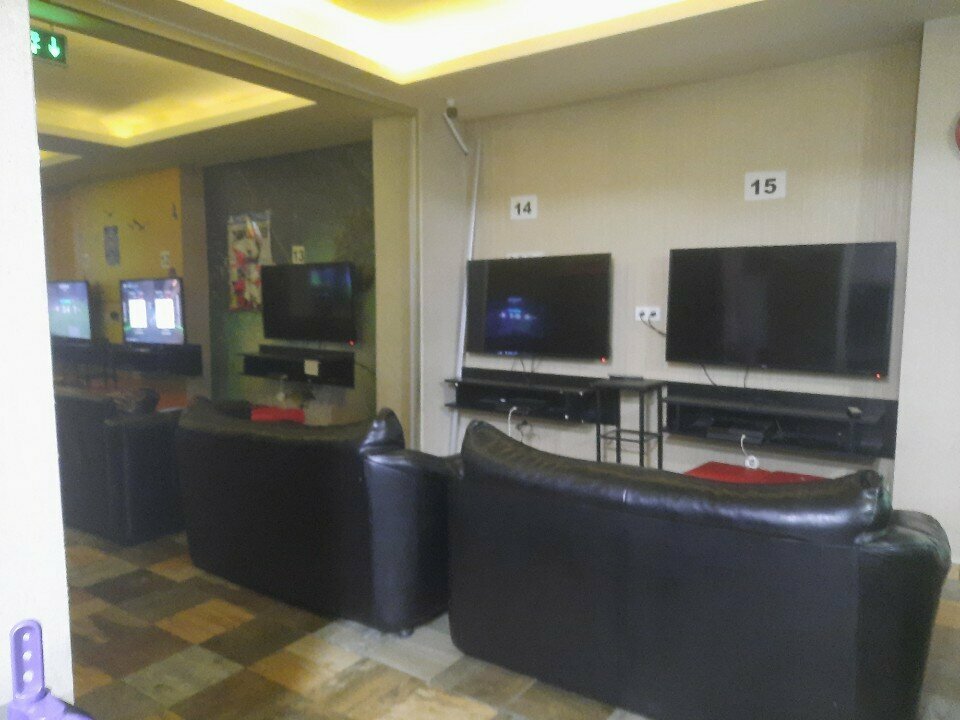 Kafe Deep Cafe PlayStation, İstanbul, foto