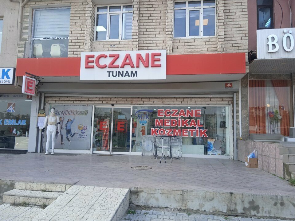 Eczaneler Tunam, Ankara, foto