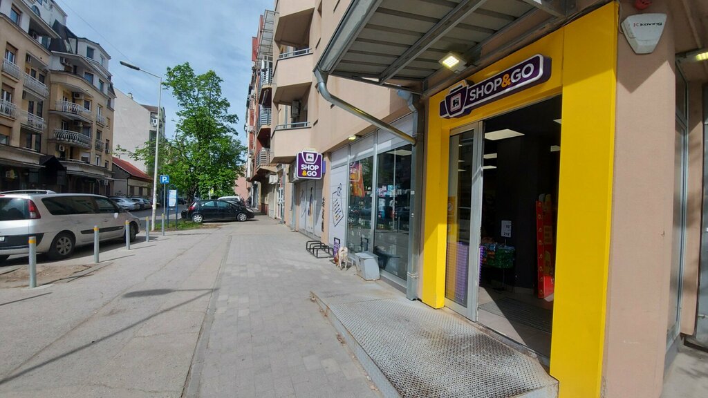 Market Shop & Go, Novi Sad, foto