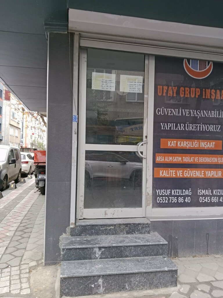 i̇nşaat firmaları Ufay Grup İnşaat, İstanbul, foto