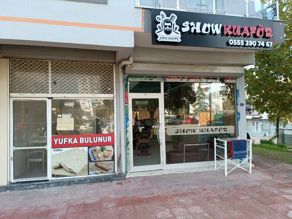 Kuaförler Show Kuaför, İzmir, foto