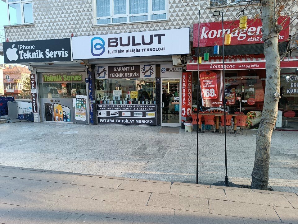 Cep telefonu ve aksesuarları satış mağazaları Bulut iletişim Bilişim Teknoloji, Ankara, foto