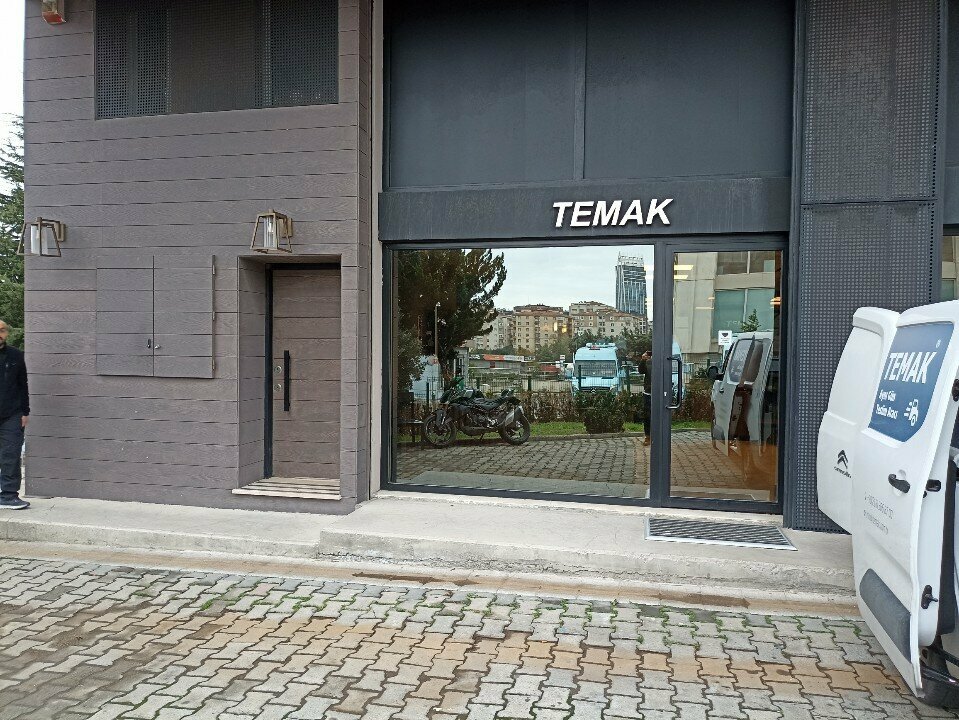Makina mühendisliği firmaları Temak Teknik Takım Tezgahları, İstanbul, foto