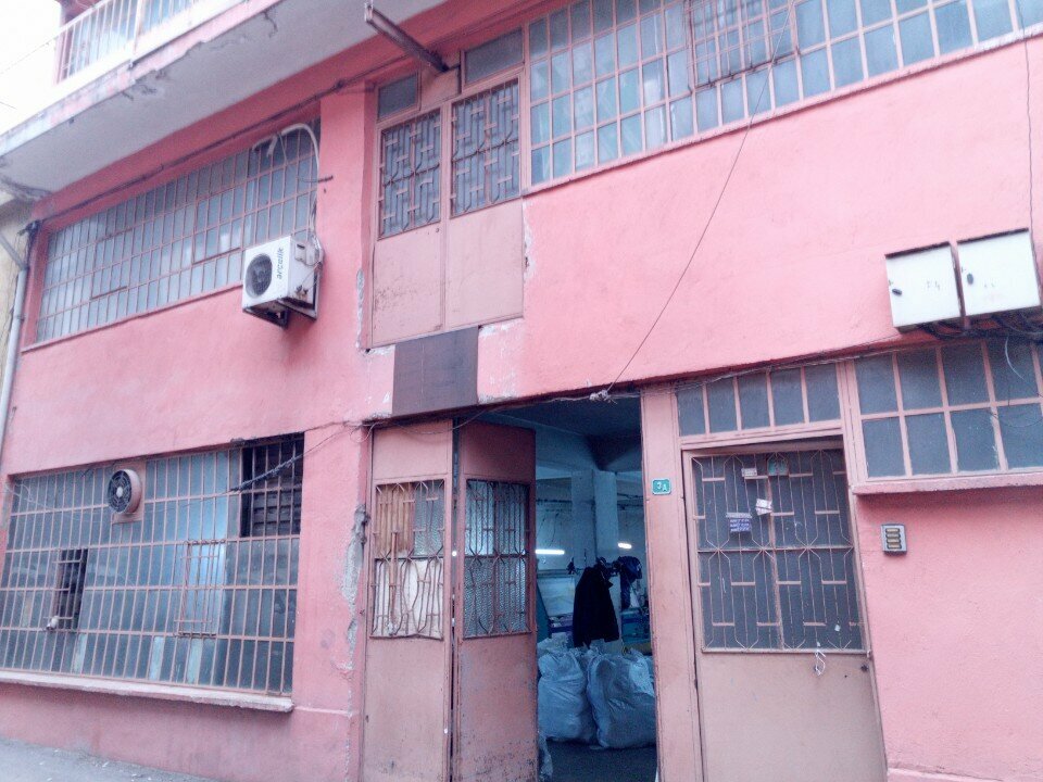 Tekstil fabrikaları Uzef Nil Tekstil, Bursa, foto