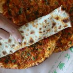 Hacıoğlu Lahmacun (100. Yıl Mah., Prof. Dr. Burhanettin Uysal Cad., No:20/A, Merkez, Karabük), kafe  Safranbolu'dan