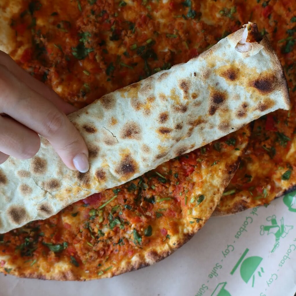 Kafe Hacıoğlu Lahmacun, Karabük, foto