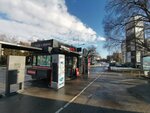 Maximbox (Autonomous Province of Vojvodina, South Backa Administrative District, City of Novi Sad, Novi Sad, ulitsa Maksima Gorkogo), gazete bayi  Novi Sad'dan