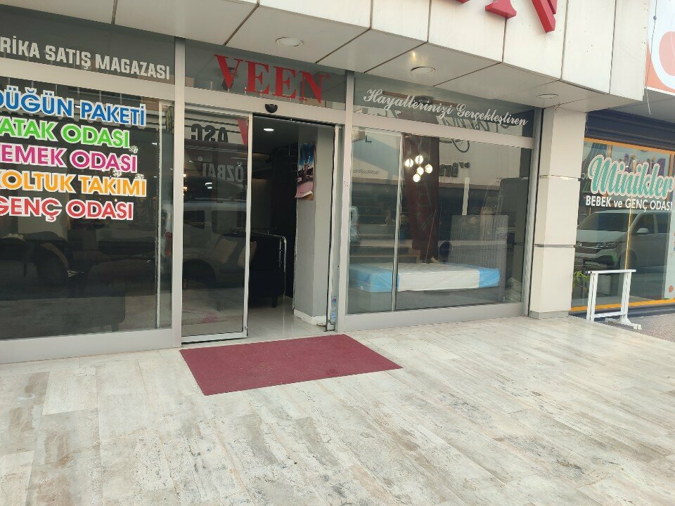 Mobilya mağazaları Veen mobilya, Ankara, foto