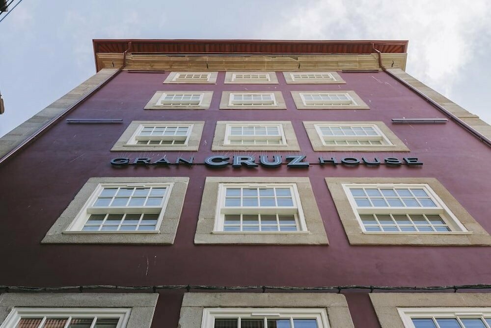 Otel Gran Cruz House, Porto, foto
