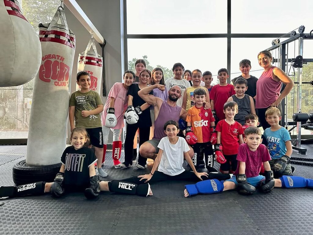 Spor kulüpleri Breath Fight Plus Studio, Başiskele, foto