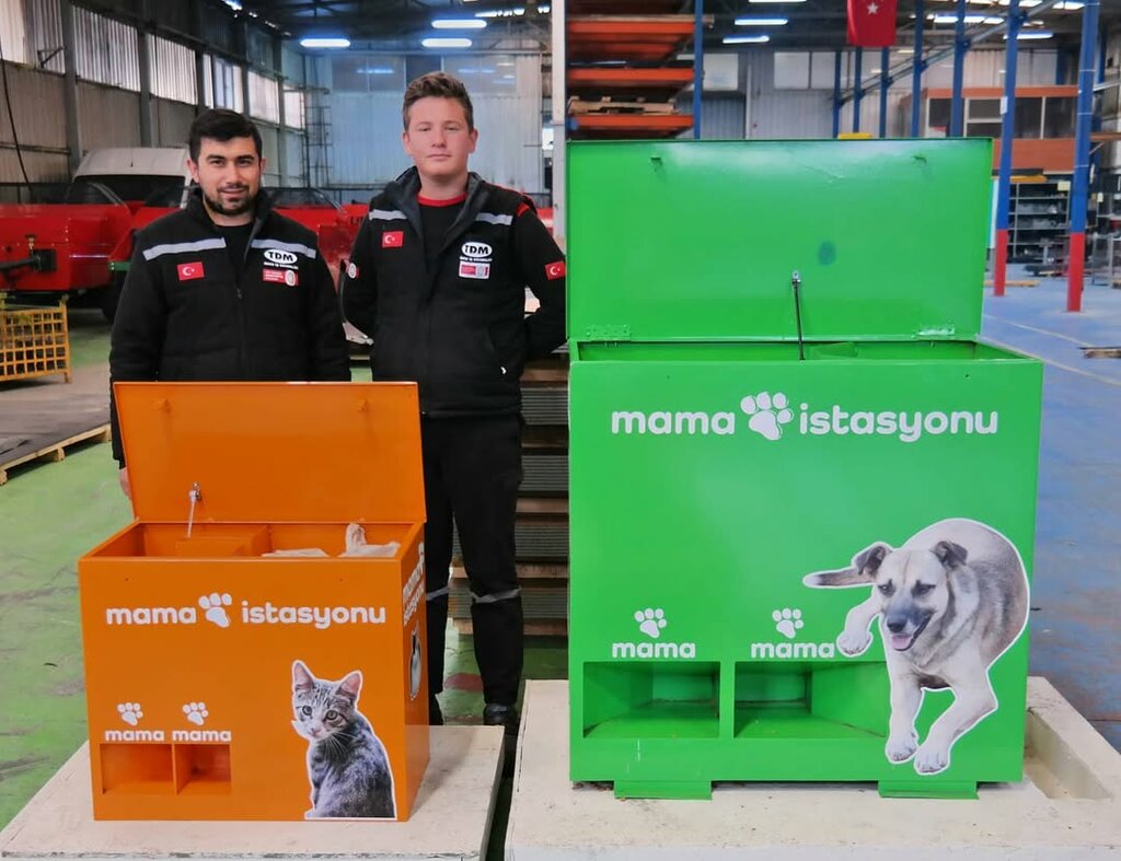 Petshop Mama İstasyon, Bursa, foto