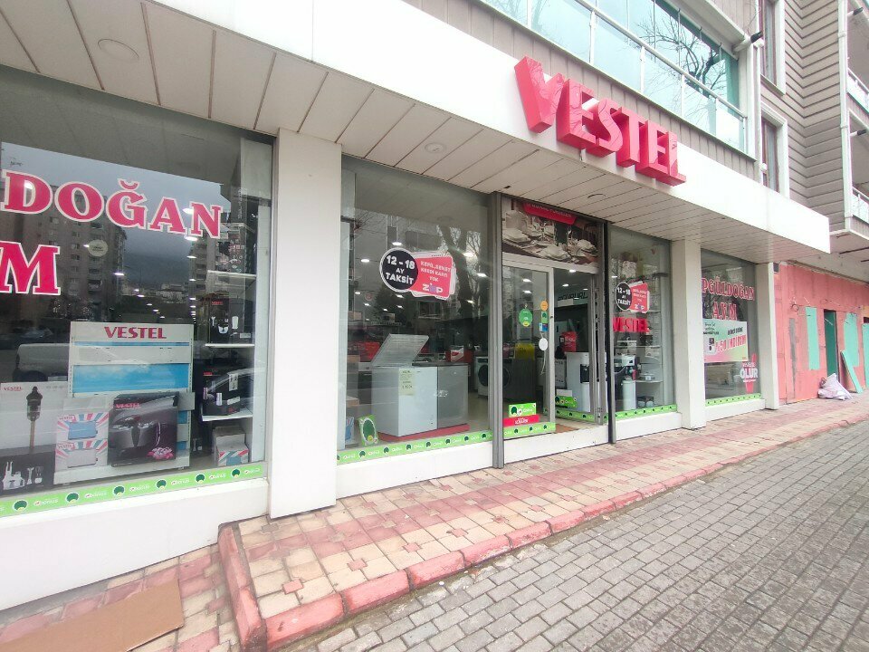 Beyaz eşya mağazaları Vestel, Bursa, foto
