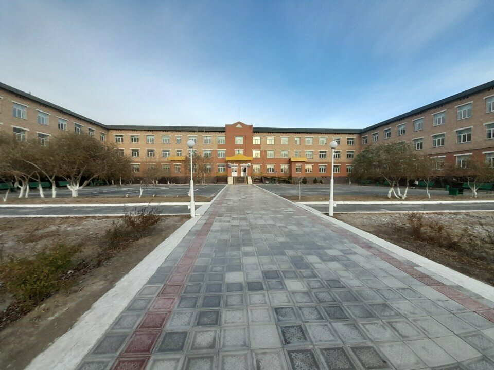 Ödeme terminali Kassa 24, Kızılorda, foto