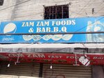 Zam zam foods and barbecue (Shah Faisal Town Road No:926C, Shah Faisal, 5 Block), fast food  Karaçi'den