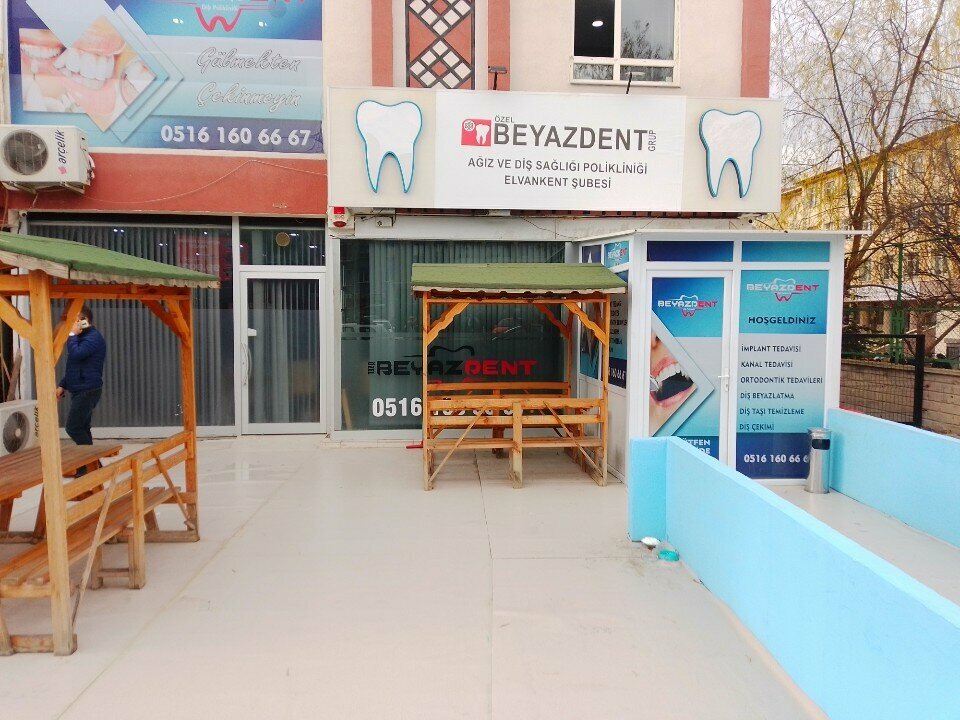 Diş sağlığı poliklinikleri Beyaz Dent, Ankara, foto