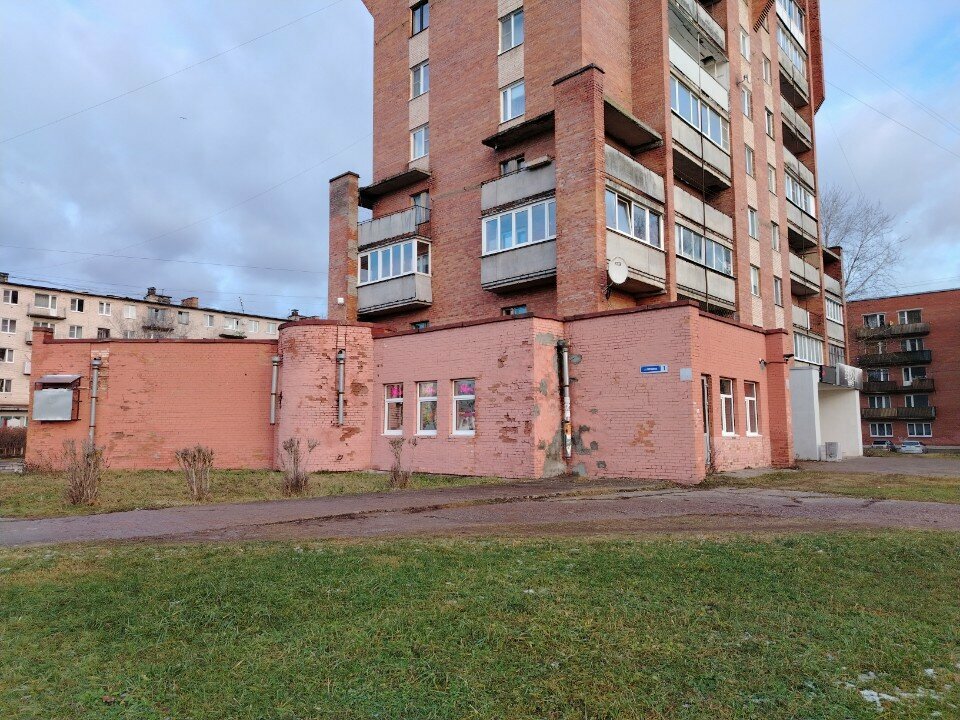 Emlak ofisi Элита, Slantsy, foto