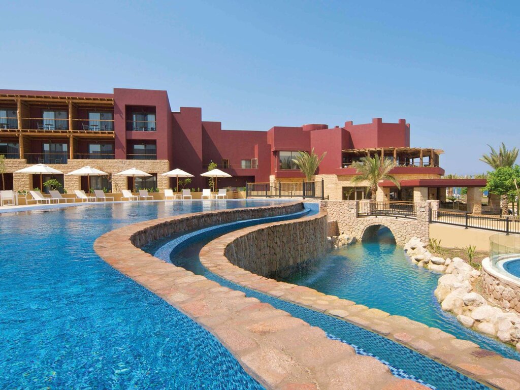 Otel Movenpick Resort & SPA Tala Bay Aqaba, Dünya, foto