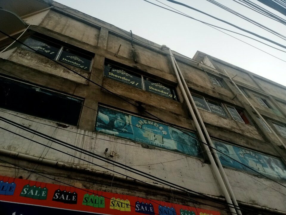 Bilardo salonları Shender Snooker Club, Rawalpindi, foto