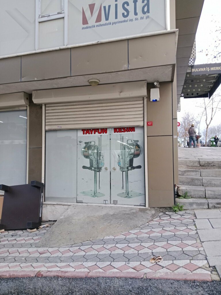Tekstil fabrikaları Tayfun Kesim, İstanbul, foto