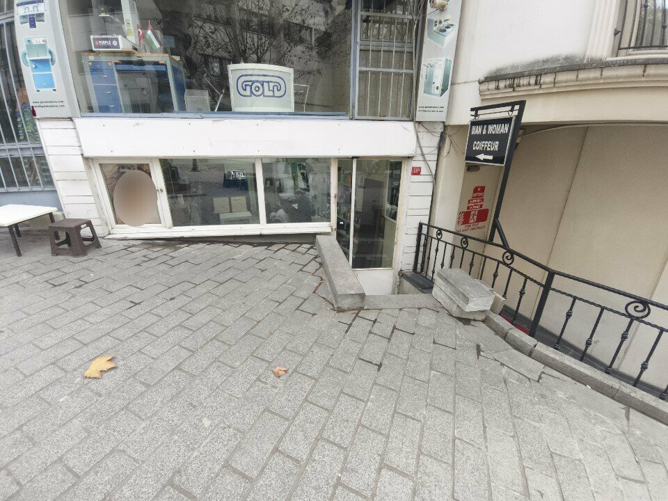 Kuaförler Volkan, İstanbul, foto