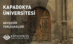Kapadokya Üniversitesi Ek Bina (Nevşehir, Ürgüp, Mustafapaşa Köyü, Baraj Sok.), üniversiteler  Ürgüp'ten