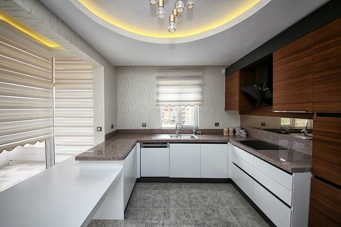 Konut blokları Polsan Prestij Konutlari, Ankara, foto