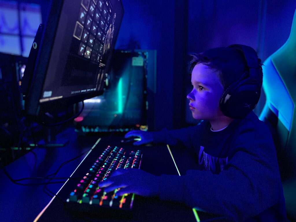 Siberspor Cyber Club, Golitsino, foto