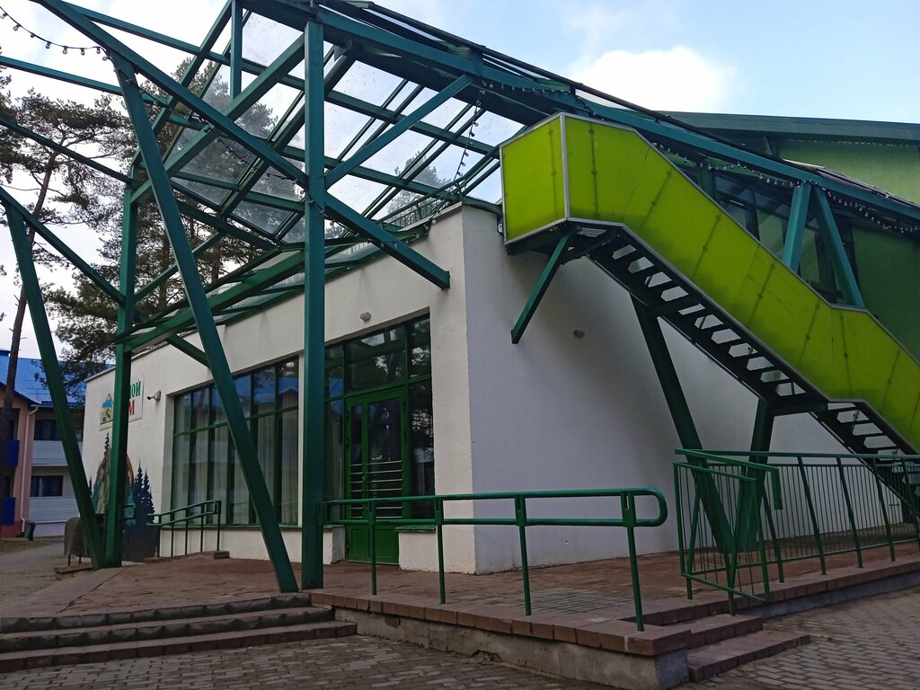 Tatil altyapısı Лесной дом, спальный корпус № 2, Minskaya oblastı, foto