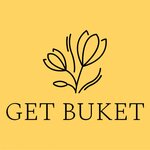 Get Buket (Parfyonovskaya Street No:9к1), çiçekçiler  Saint‑Petersburg'dan