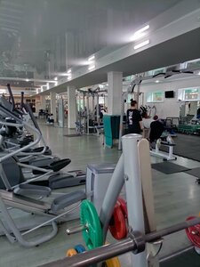 Vita Club (ulitsa Lunacharskogo No:155А), fitness kulüpleri  Armavir'den