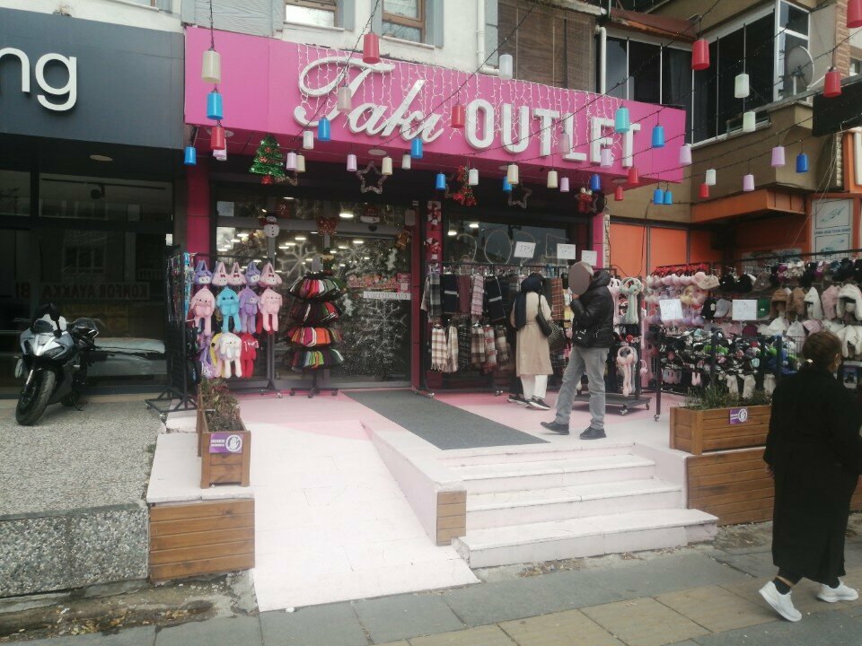 Bijuteriler Takı Outlet, Ankara, foto