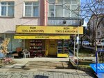 Bizim Tekel & Kuruyemiş (Ankara, Çankaya, Sokullu Mehmet Paşa Cad., 85C), bira dükkanı  Ankara'dan