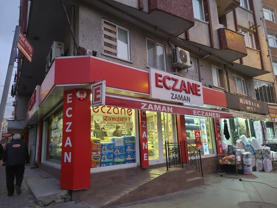 Eczaneler Eczane Zaman, İstanbul, foto