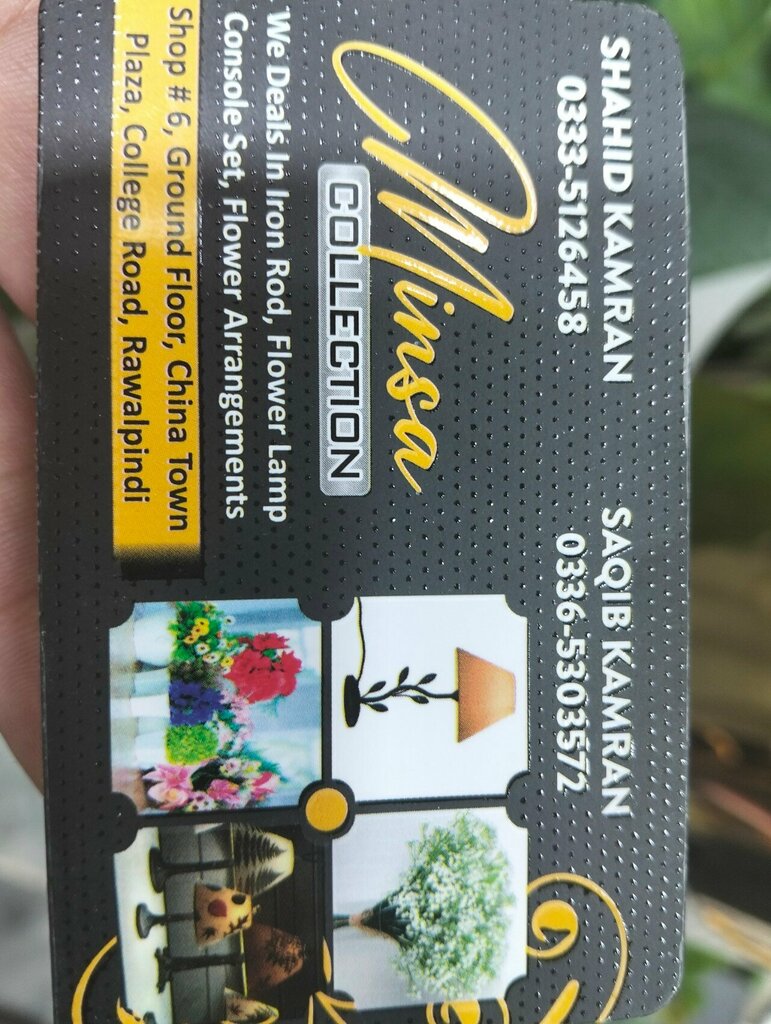 Dekoratif kaplama hizmetleri Shahid Decorations, Rawalpindi, foto