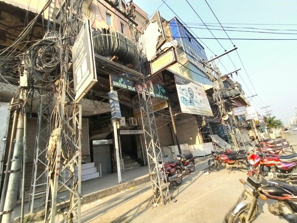 Cami Majid Ahle Hadith, Rawalpindi, foto