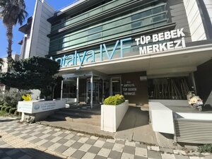 Özel Antalya Ivf Tüp Bebek Merkezi (Antalya, Kepez, Kanal Mah., Halide Edip Cad., 7), tıp merkezleri ve klinikler  Antalya'dan