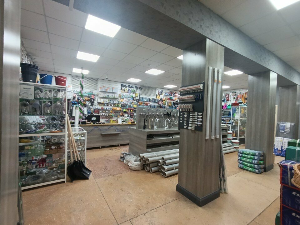 Yapı mağazası Shurupik, Astana, foto