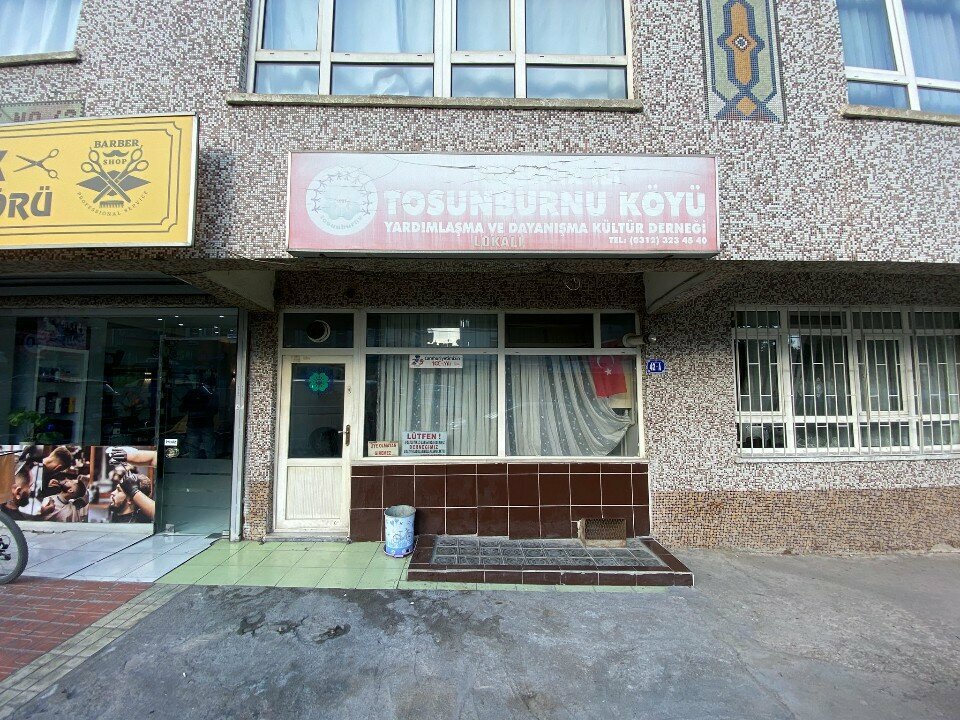 Sendikalar Kırşehirliler Derneği, Ankara, foto