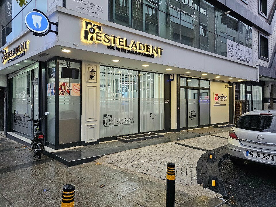 Özel ağız ve diş sağlığı klinikleri ve muayenehaneleri Esteladent, İstanbul, foto