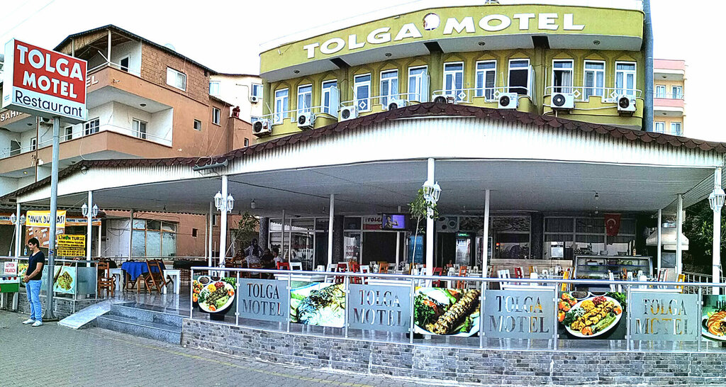 Pansiyonlar, hosteller Tolga Motel, Erdemli, foto