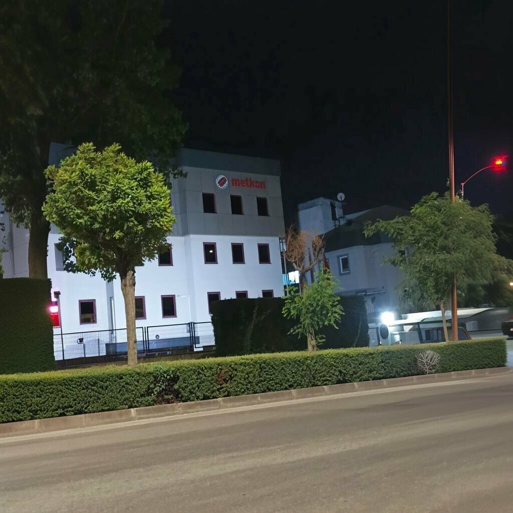 Sanayi kuruluşu Metkon, Bursa, foto