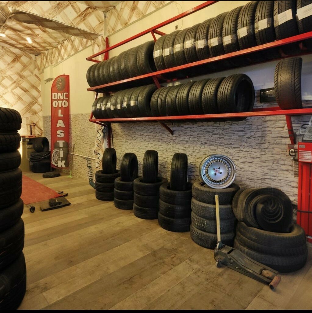 Oto lastik tamiri Dnc Oto Lastik, Eskişehir, foto