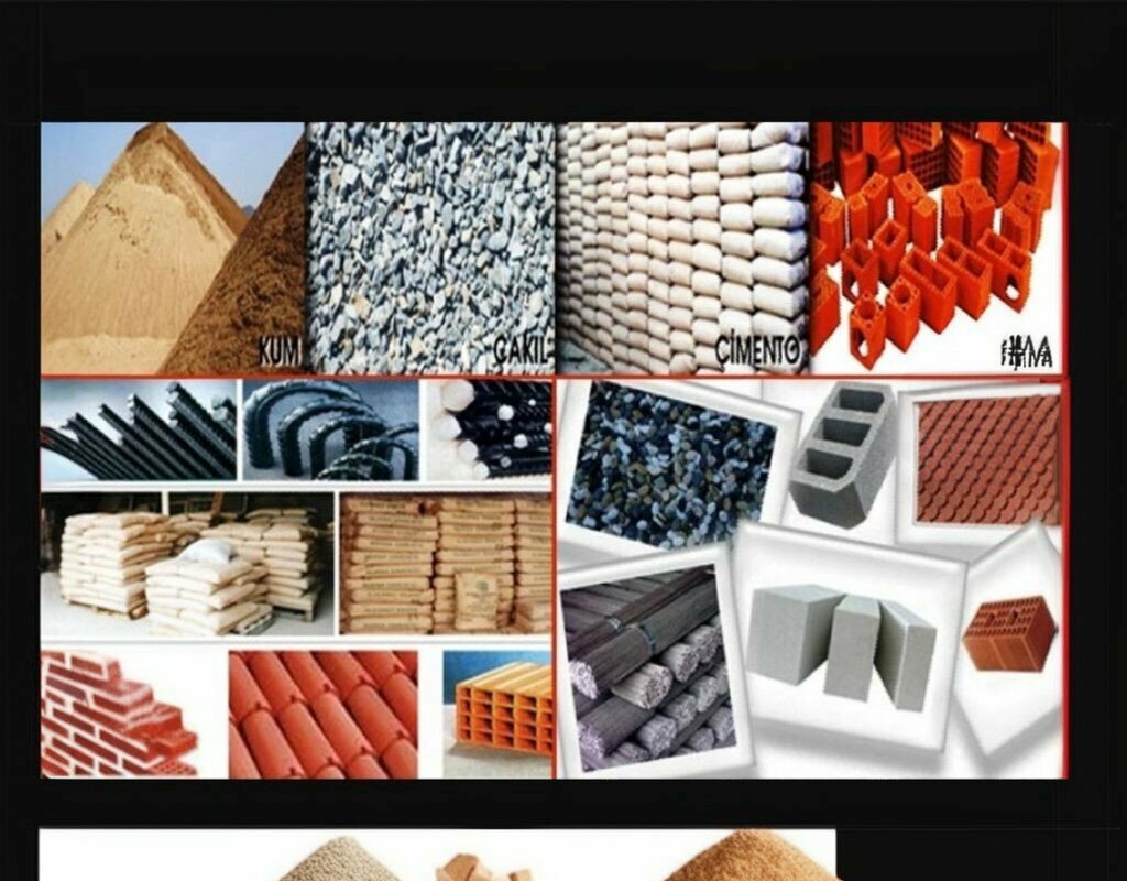 i̇nşaat makinaları ve ekipmanları Mevsim İnşaat Ve Yapı Malzemeleri, Gönen, foto